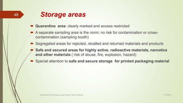 Layout of pharmaceutical building and services | PPTX | Pharmaceutical ...