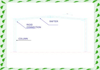 layout of steel truss | PDF