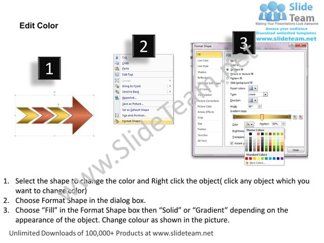 Layout of three stage process manufacturing flow chart symbols power ...