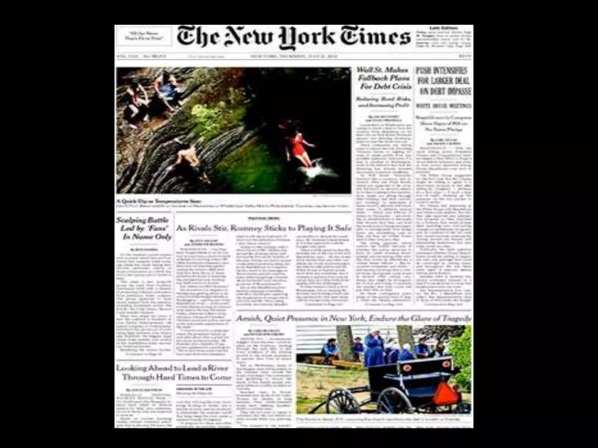 Layout or Makeup Journalism | PPTX