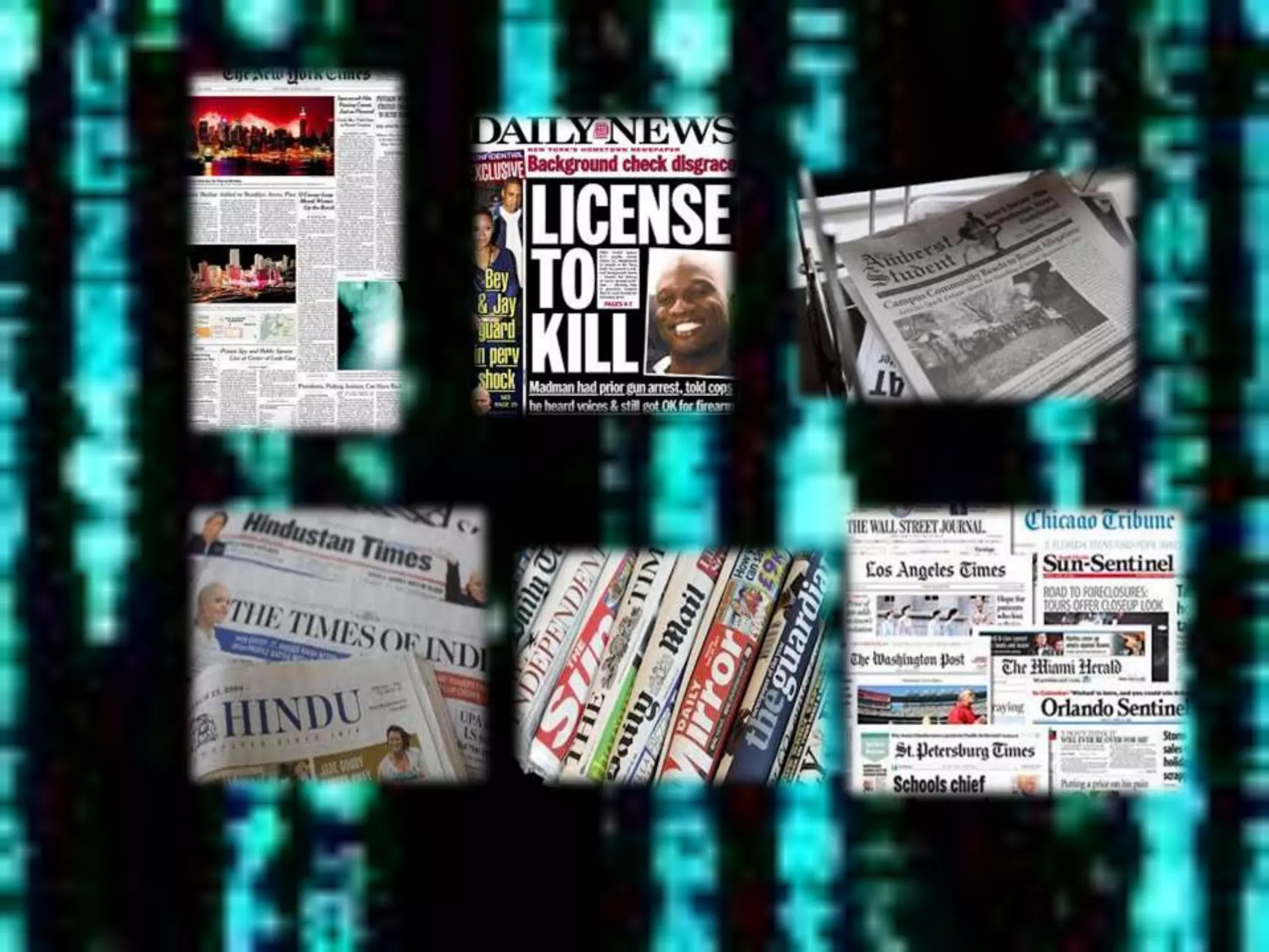 Layout or Makeup Journalism | PPTX