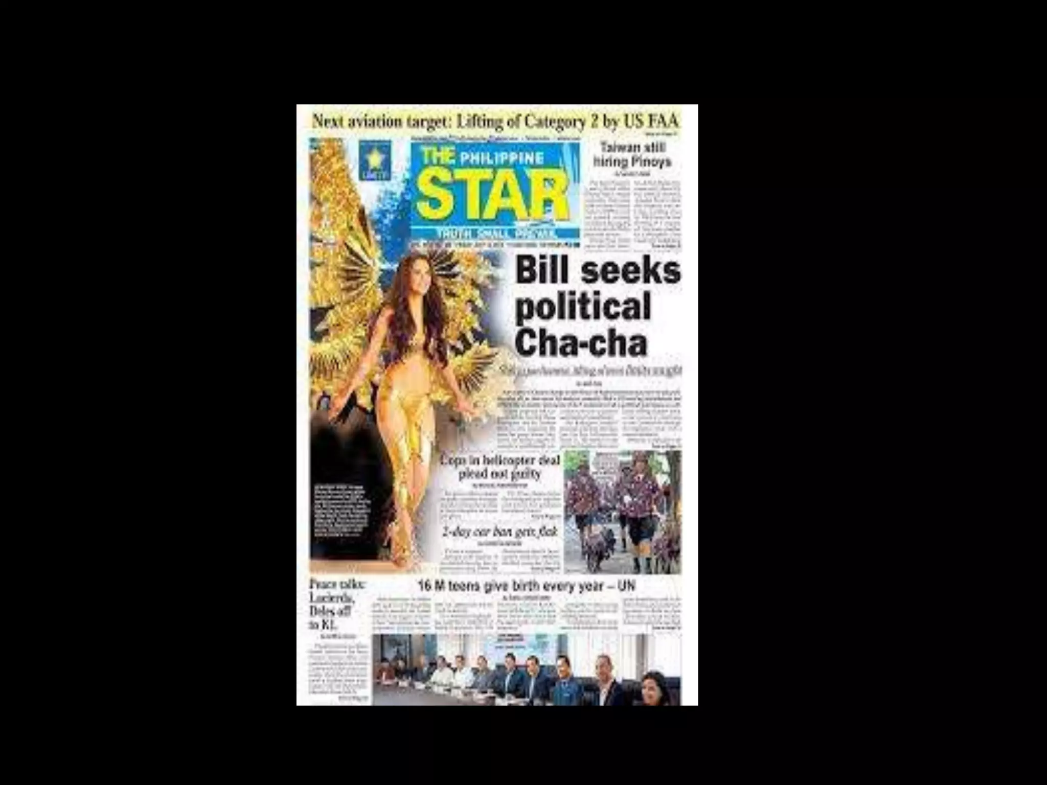 Layout or Makeup Journalism | PPTX