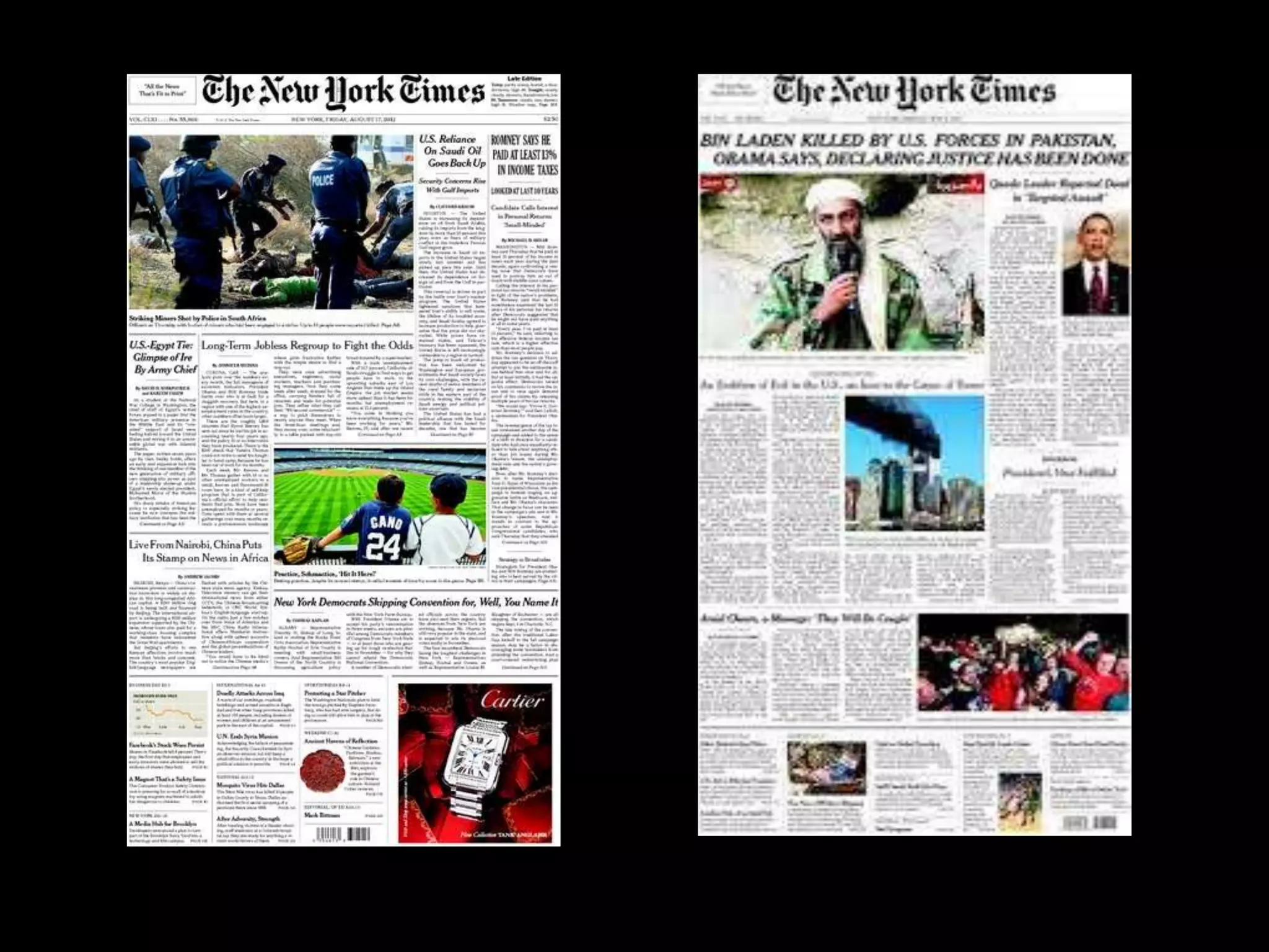 Layout or Makeup Journalism | PPTX