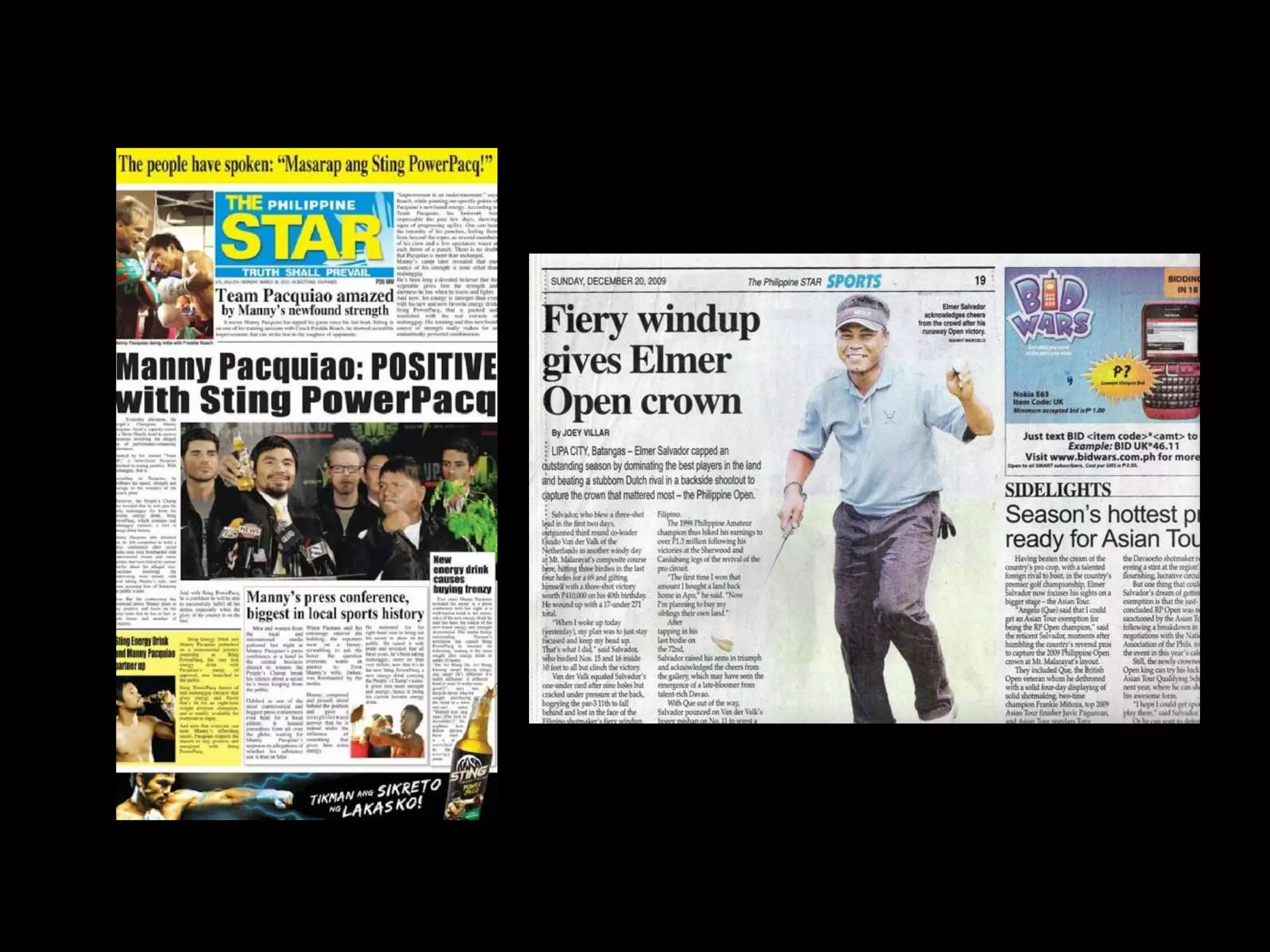 Layout or Makeup Journalism | PPTX