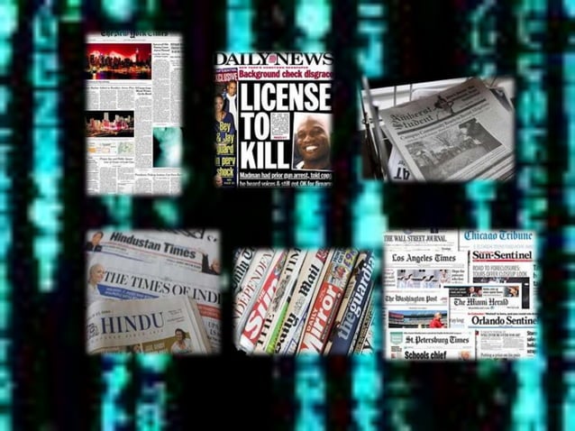 Layout or Makeup Journalism | PPTX