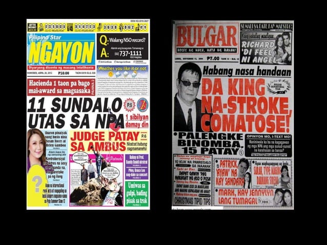 Layout or Makeup Journalism | PPTX