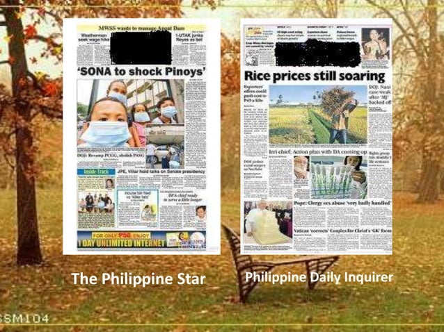 Layout or Makeup Journalism | PPTX