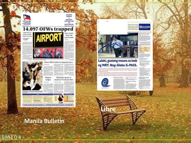 Layout or Makeup Journalism | PPTX