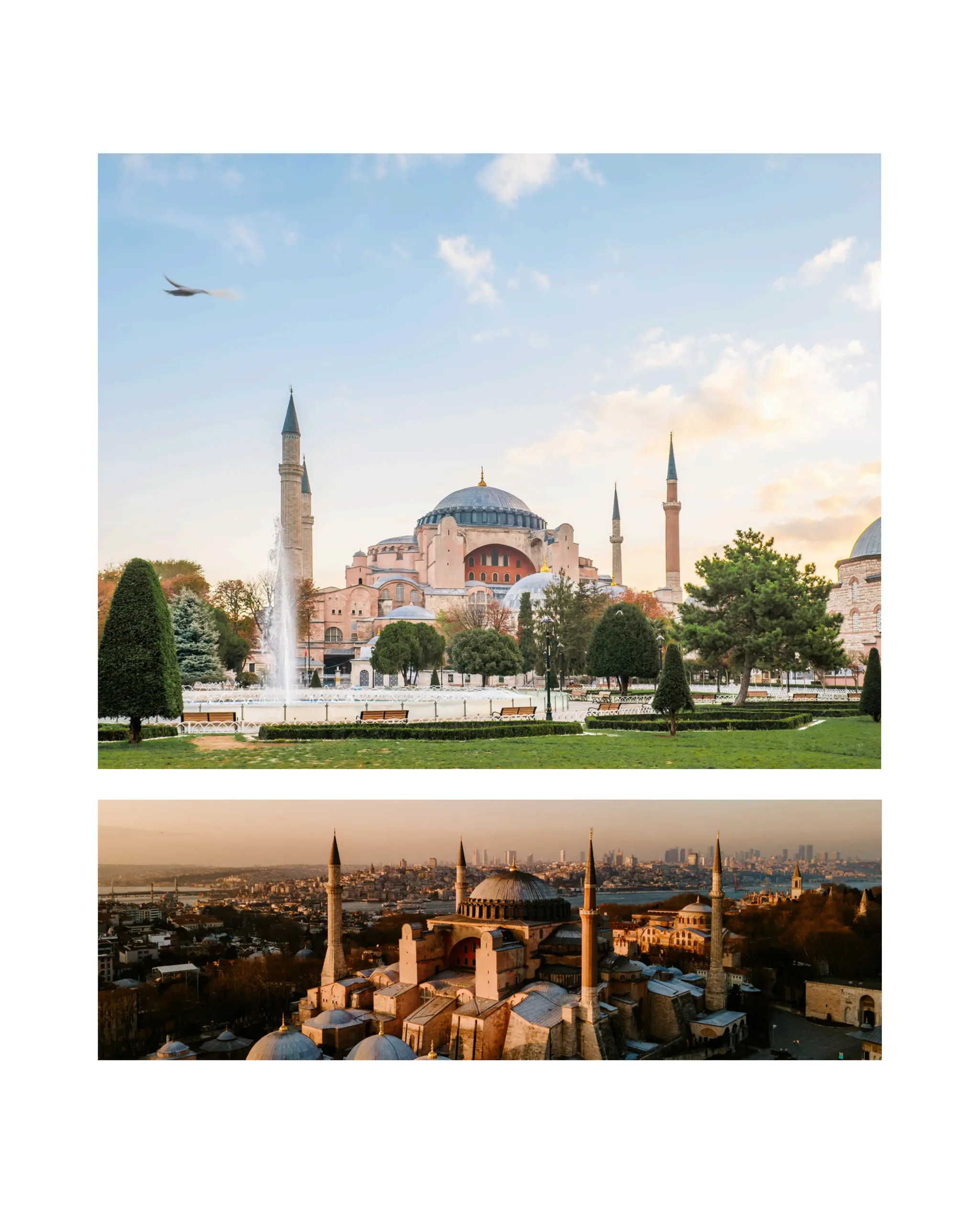 Layout & Ornamen Travelbook Turkey - Photostory | PDF