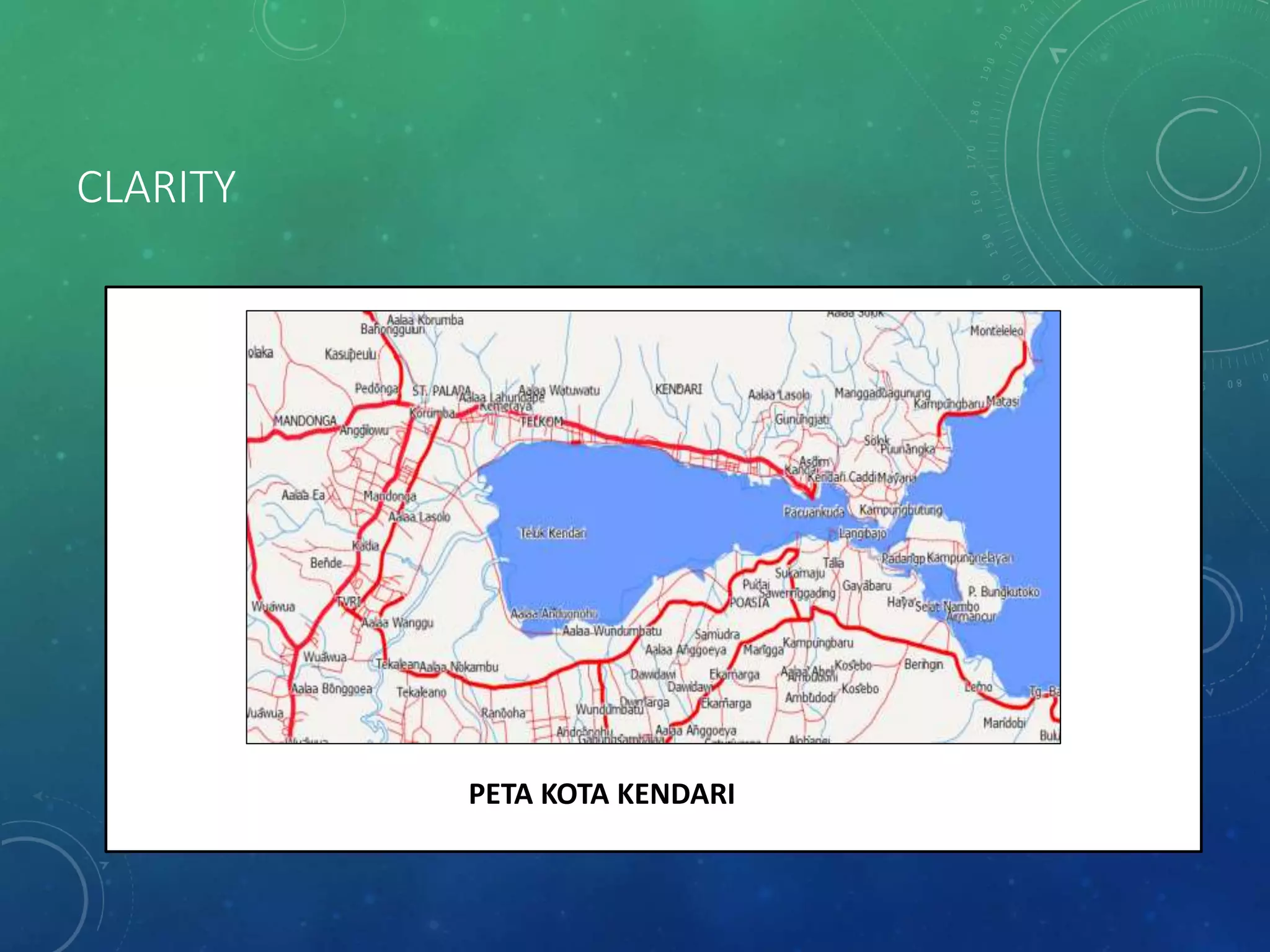 Pedoman Layout Peta Sesuai SNI - Indonesia National Standar of Mapping ...