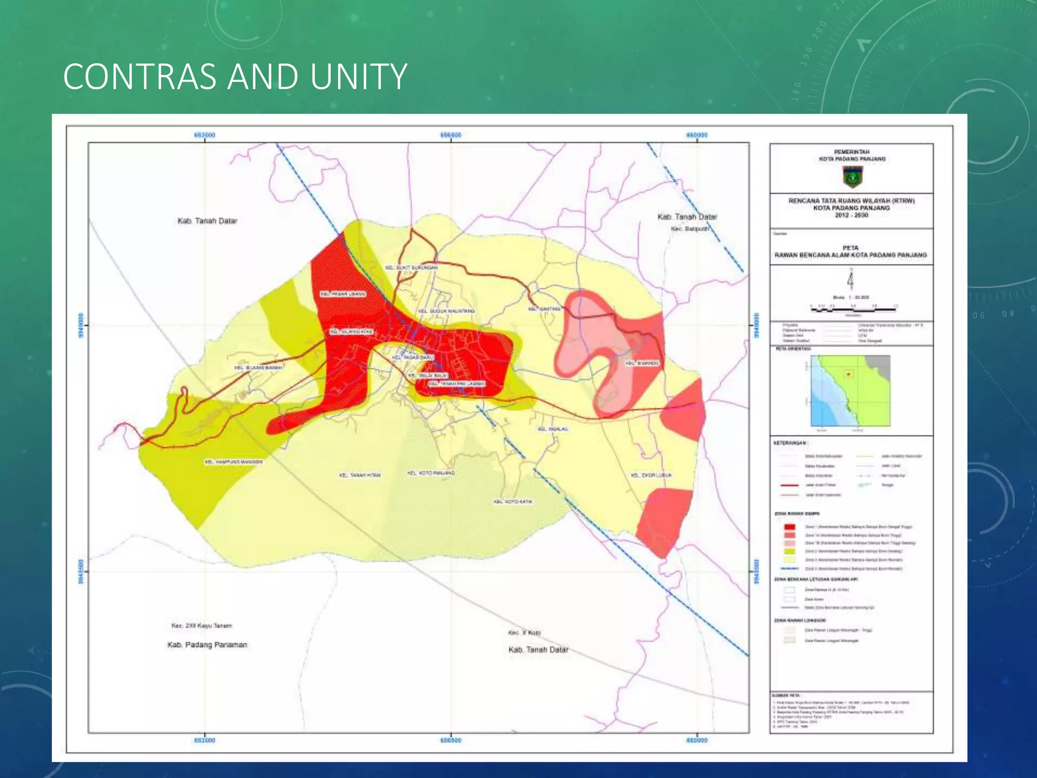 Pedoman Layout Peta Sesuai SNI - Indonesia National Standar of Mapping ...