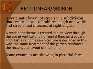 Layout plan of housing blocks and public facilities and services | PPT