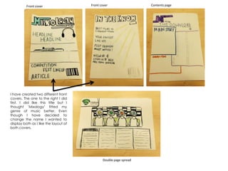 TASK 11 Layout plans | PPT