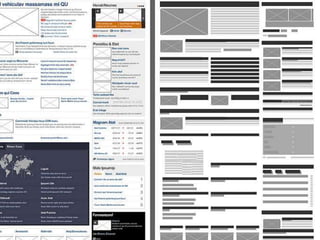 IMM: Web Layout | PPT