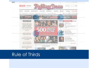 IMM: Web Layout | PPT
