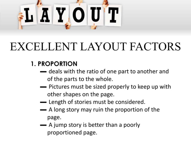 Newspaper Layouting | PPTX | Desktop Publishing | Computer Software and ...