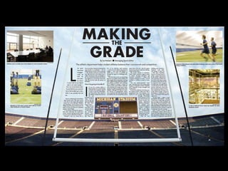 Newspaper Layouting | PPTX