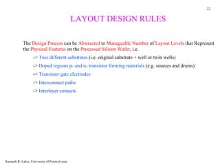 Layout rules | PPT