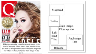Layouts for magazine | ODP | Technology & Computing