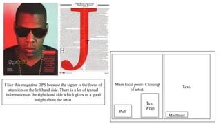Layouts for magazine | ODP | Technology & Computing