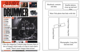 Layouts for magazine | ODP | Technology & Computing