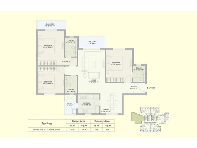 TATA ARIANA LAYOUT AND PLANS | PPTX