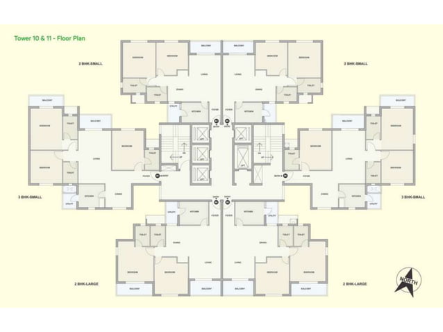TATA ARIANA LAYOUT AND PLANS | PPTX