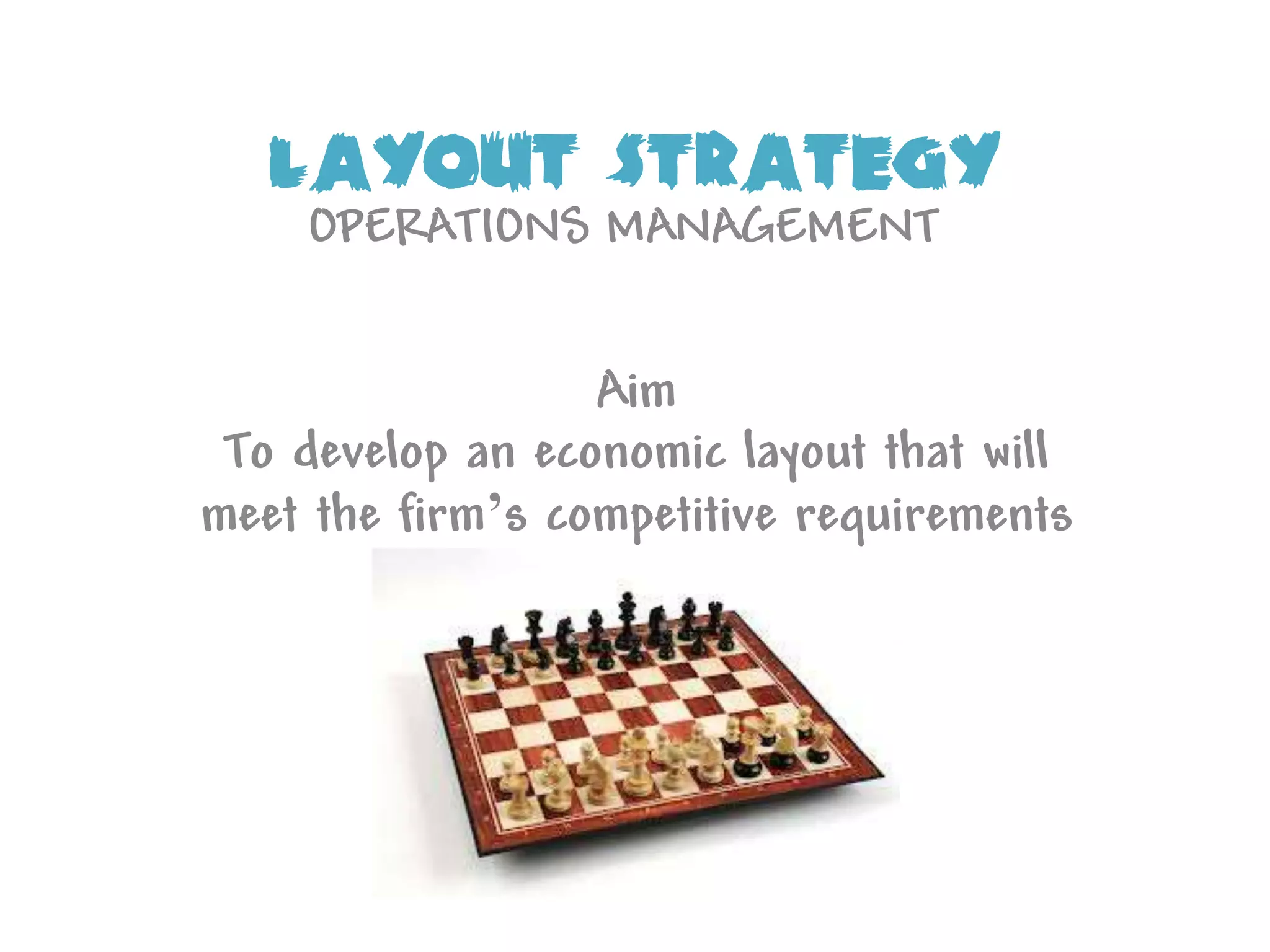 Layout Strategy | PPT