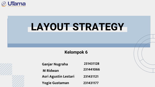 Layout Strategy Kelompok 6 mata kul.pptx