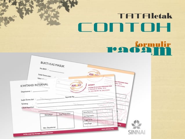 Tata Letak (layout) - Elemen Desain | PPT