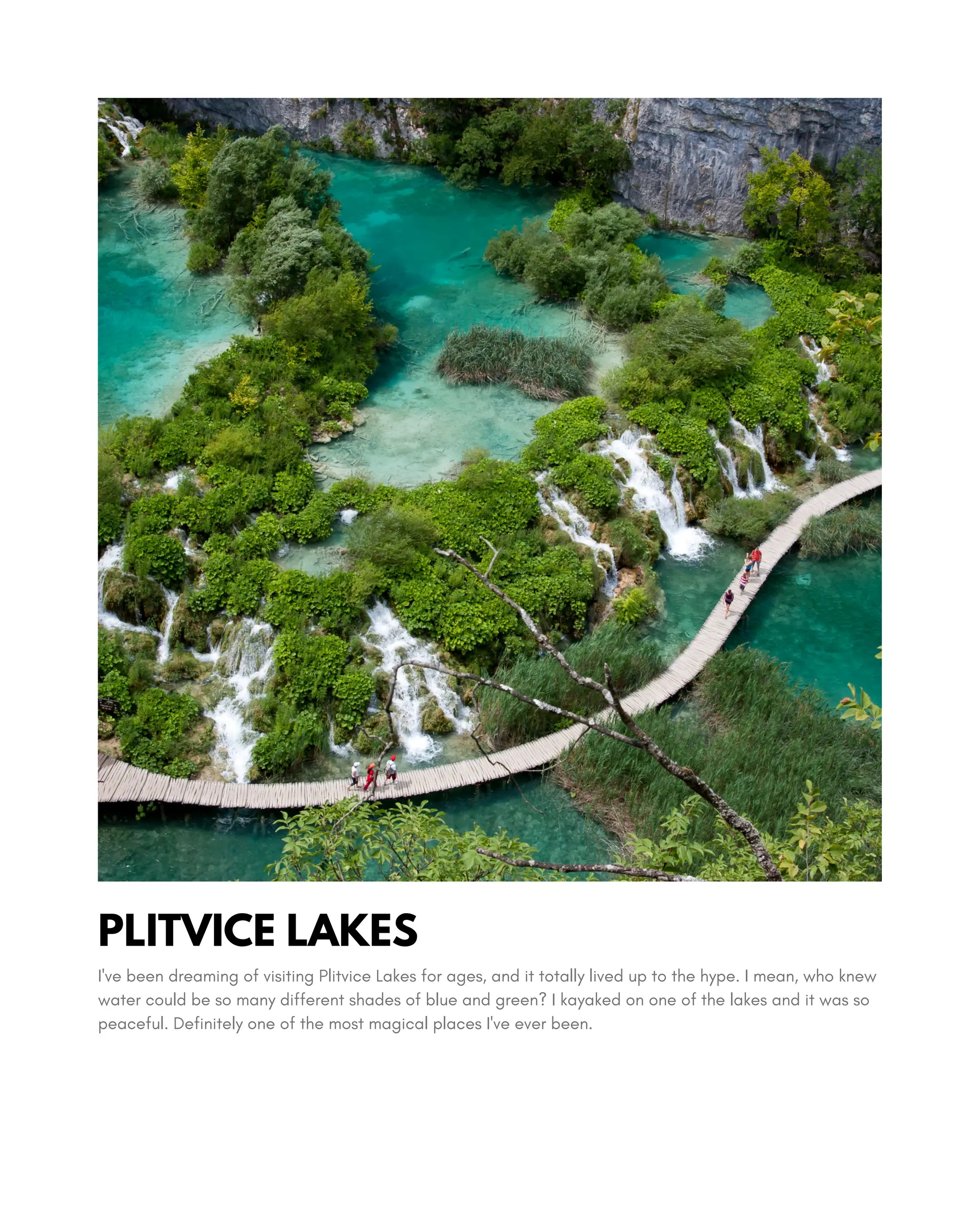 Layout Tema Travelbook Europe - Photostory | PDF