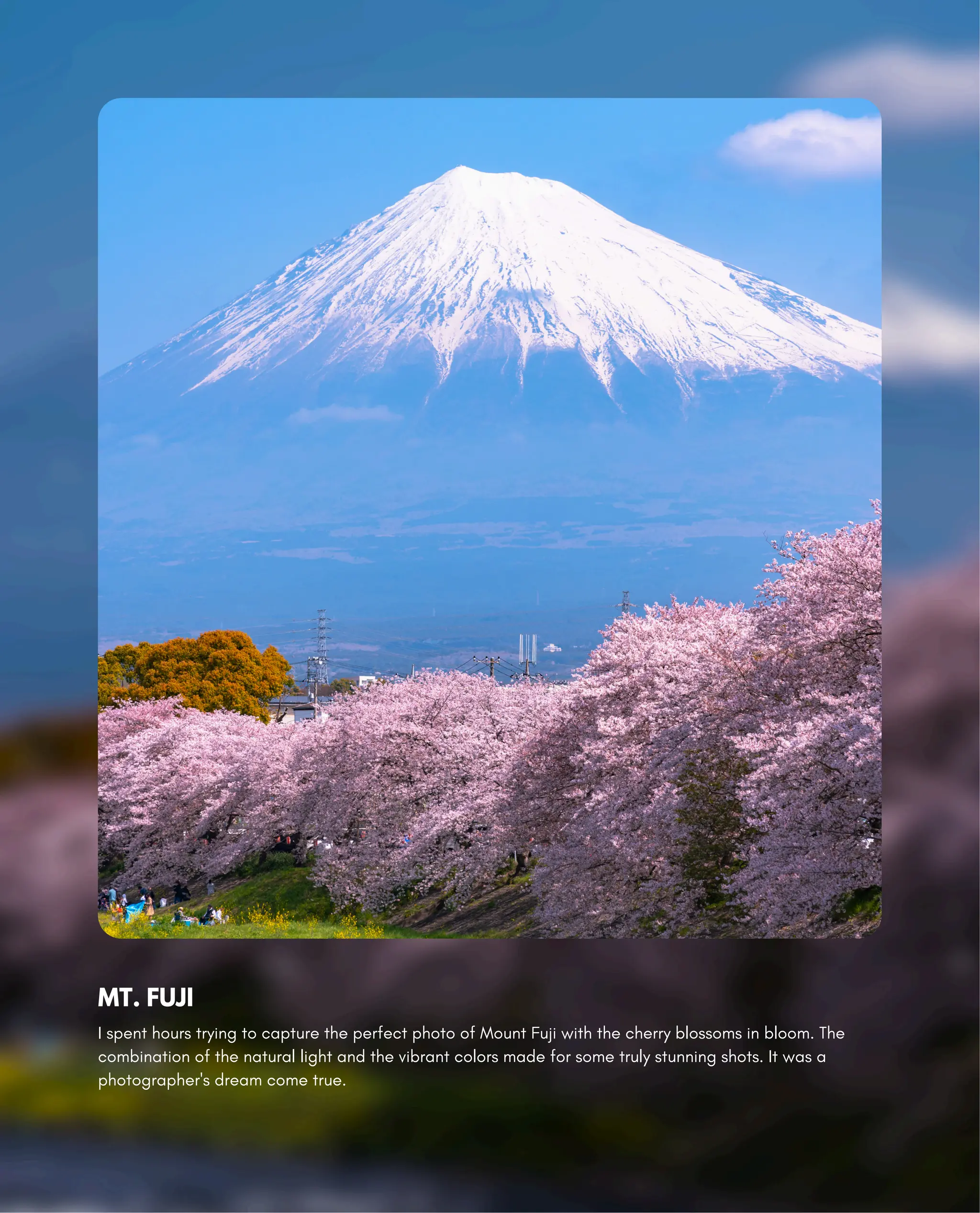 Layout Tema Travelbook Japan - Photostory | PDF
