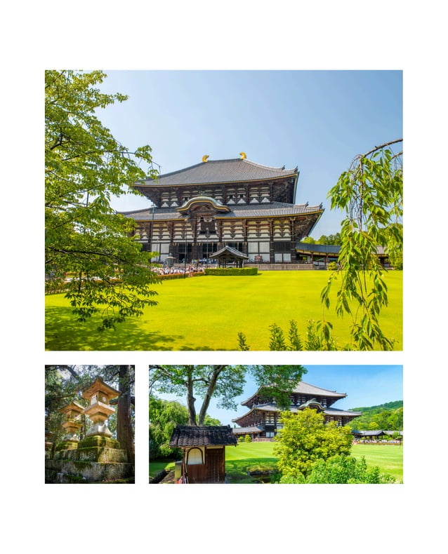 Layout Tema Travelbook Japan - Photostory | PDF