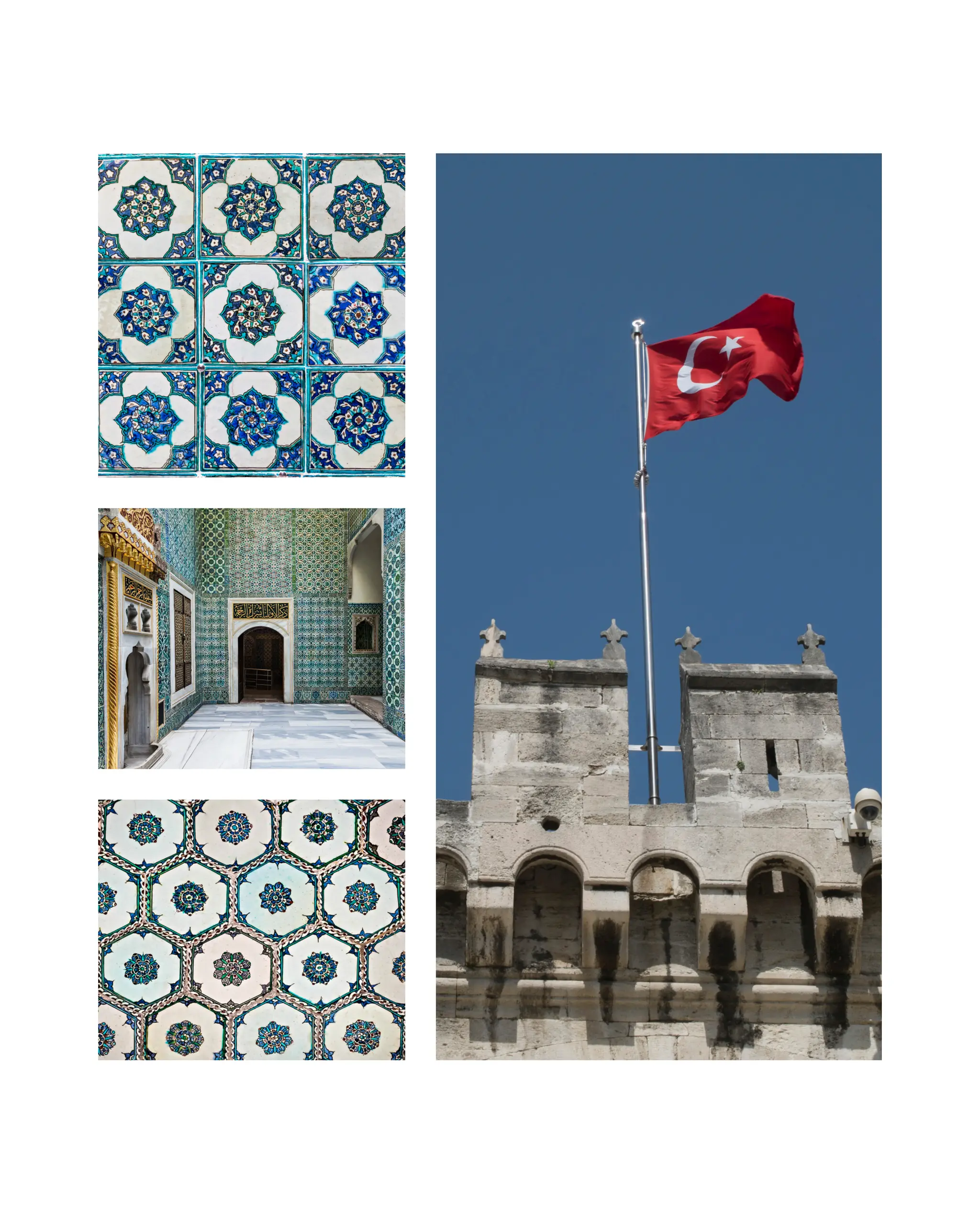 Layout Tema Travelbook Turkey - Photostory | PDF