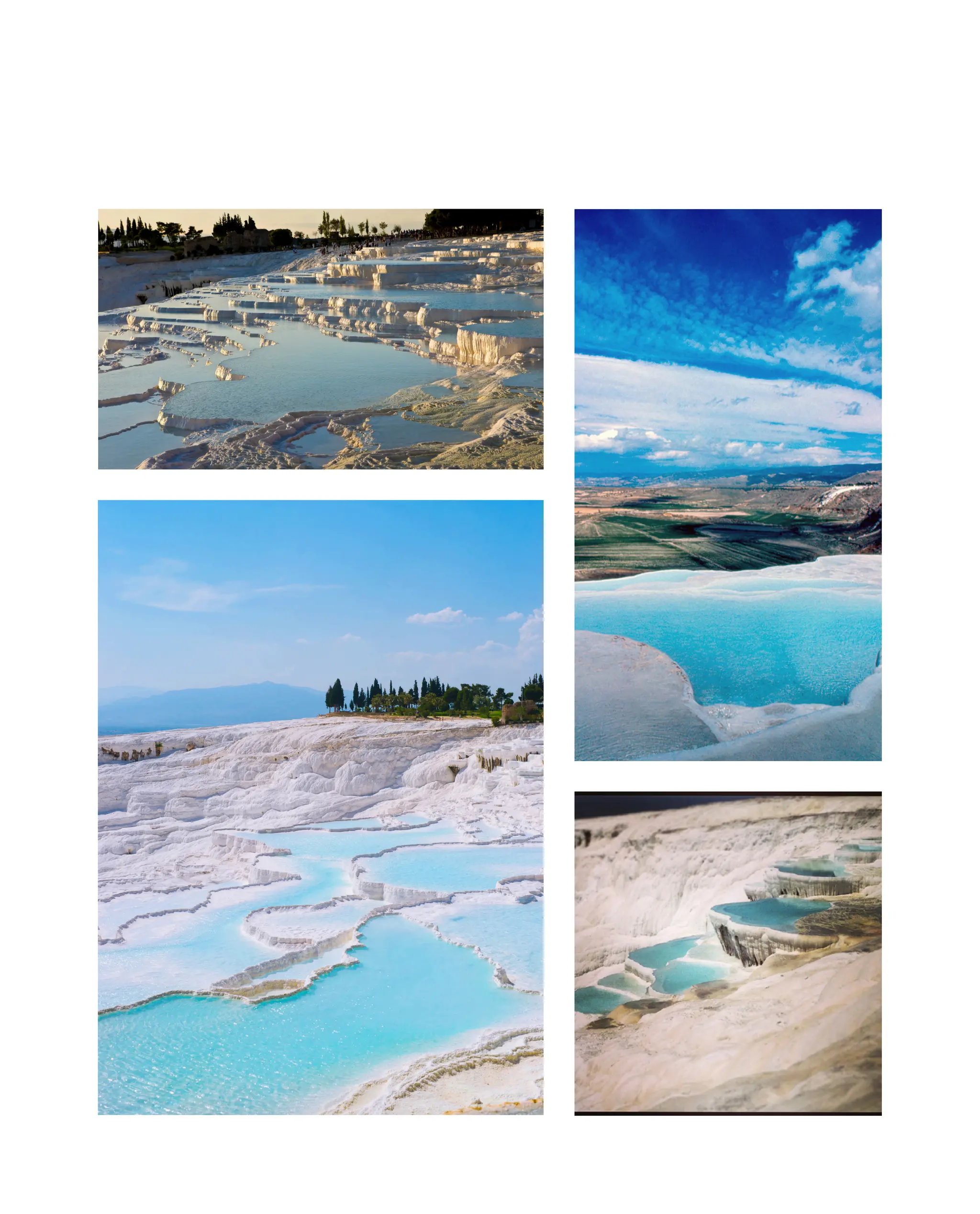 Layout Tema Travelbook Turkey - Photostory | PDF