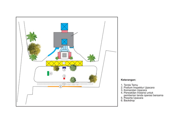 Denah Posis Layout Upacara Bendera Revisi.pdf