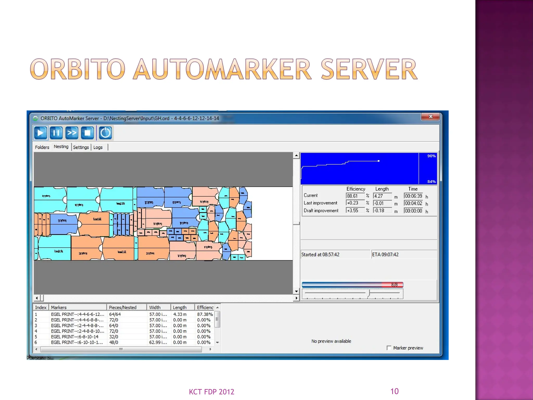 LAY PLANNING in cutting department .ppt