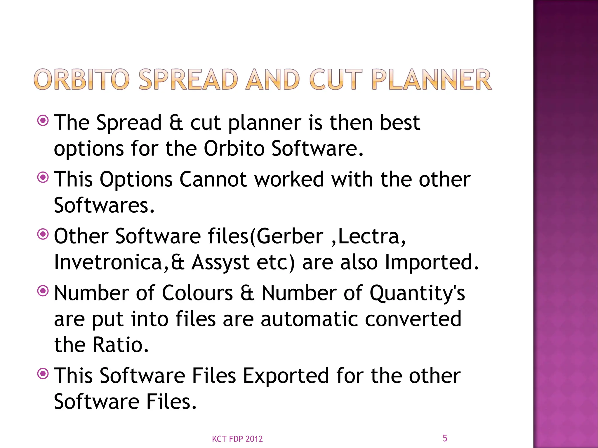 LAY PLANNING in cutting department .ppt