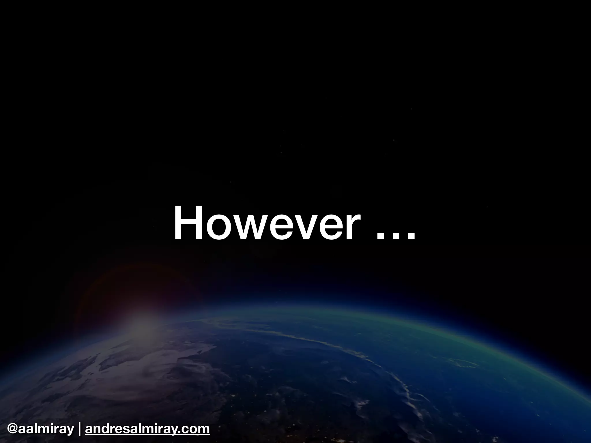 Building modular applications with JPMS and Layrry | PPT