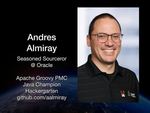Building modular applications with JPMS and Layrry | PPT