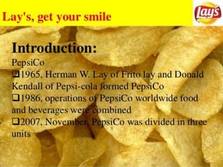 Lays | PPT