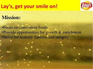 Lays | PPT
