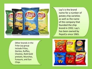 Lay's | PPTX