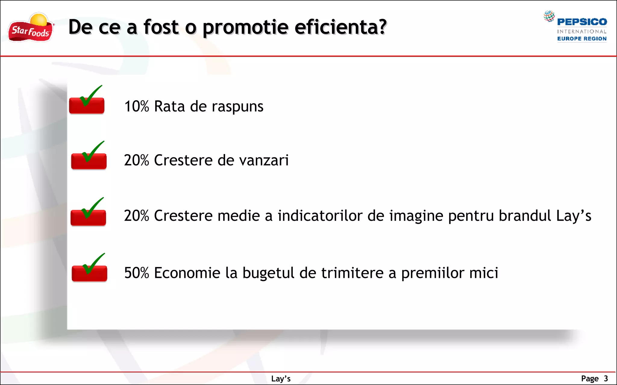 Lays Love Or Money MMC | PPT