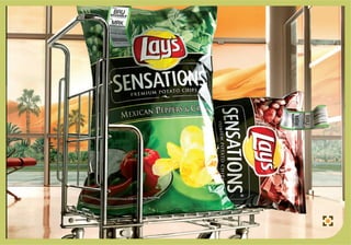 Lays Sensations | PDF