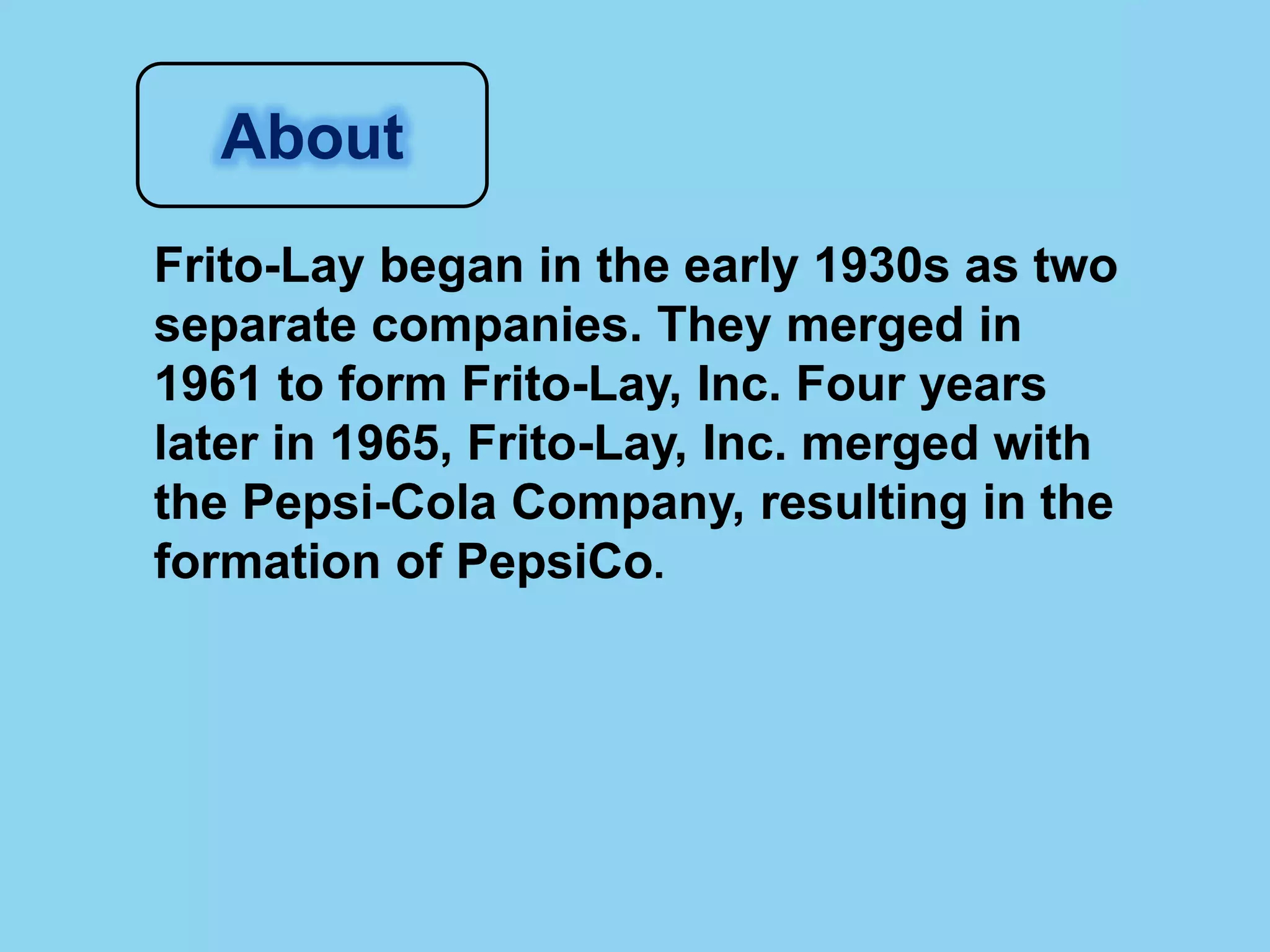 Lays chips- production process | PPTX
