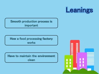 Lays chips- production process | PPTX