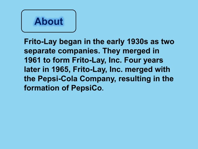Lays chips- production process | PPTX