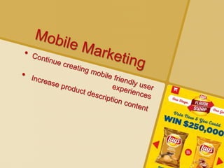 Lay's digital strategy | PPTX