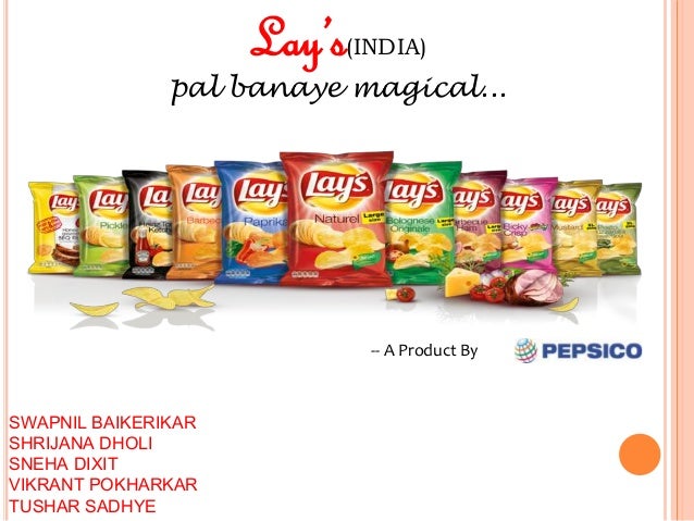 Lay's(India) - pal banaye magical Lay’s, the world’s largest and favo…